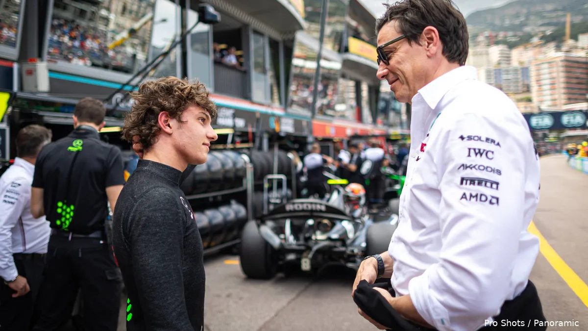 DTM-toppers, fabrieksrijders en GT-specialisten: dit is Verstappens ...