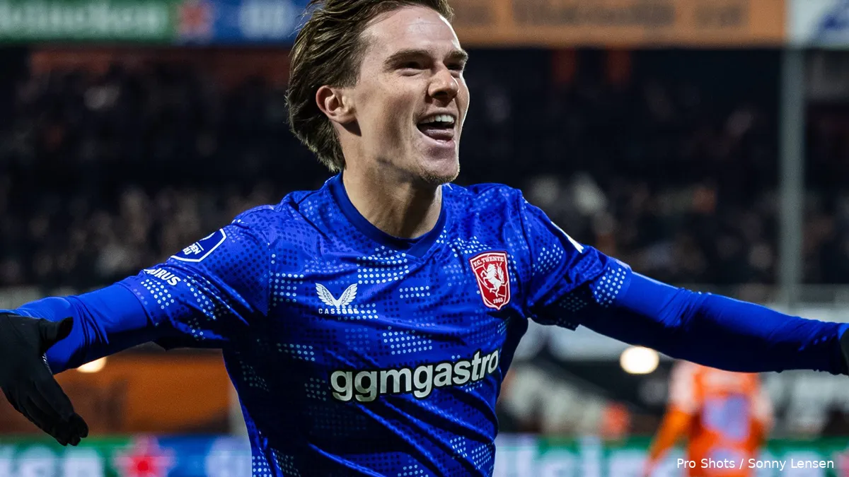 Rots wil gaan 'swingen' met FC Twente: "Dit is echt kut, maar ...