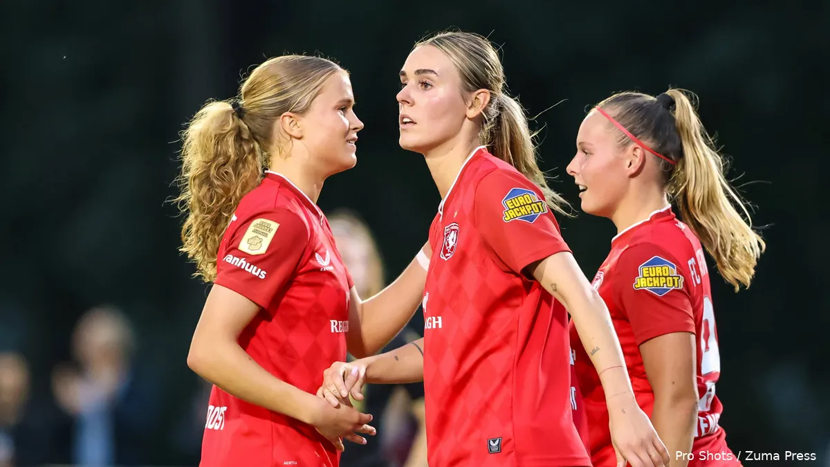 LIVE: FC Twente (v) begint Champions League tegen 'titelfavoriet' Chelsea in De Grolsch Veste ...