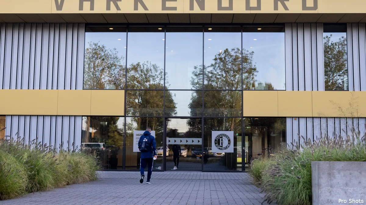 Feyenoord Academy-overzicht: vier topzeges en een monsterscore | FR12.nl
