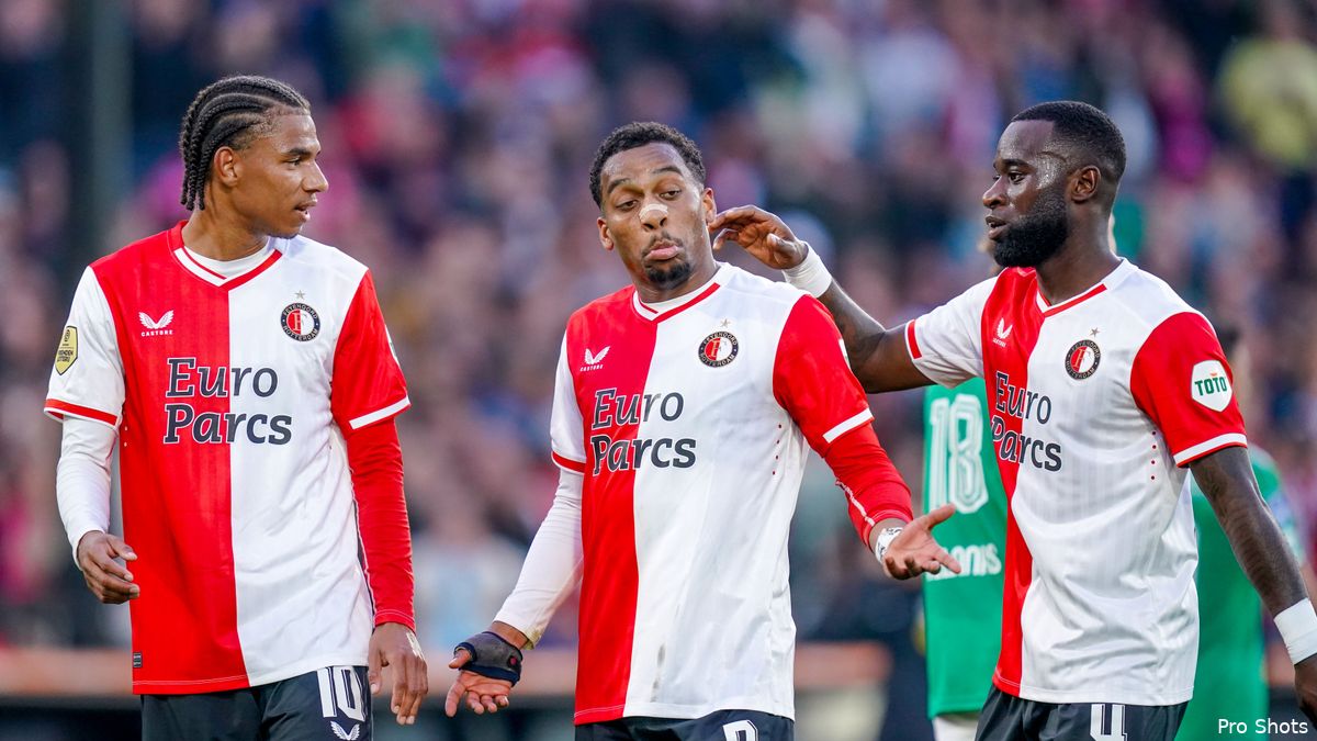 Marktwaarde-update Feyenoord: Timber grootste stijger | FR12.nl