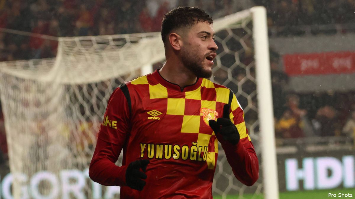 Komst Rômulo naar Feyenoord lastig verhaal: ''Dat merk je nu natuurlijk ...