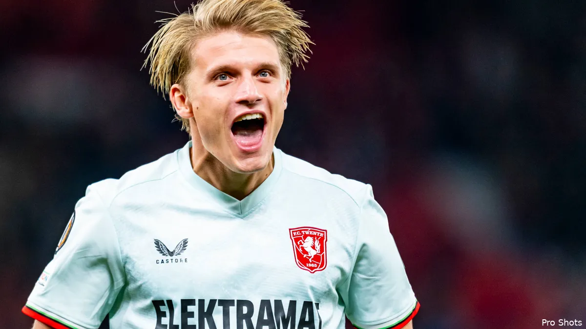 Officieel: Feyenoord bevestigt komst Sem Steijn | FR12.nl