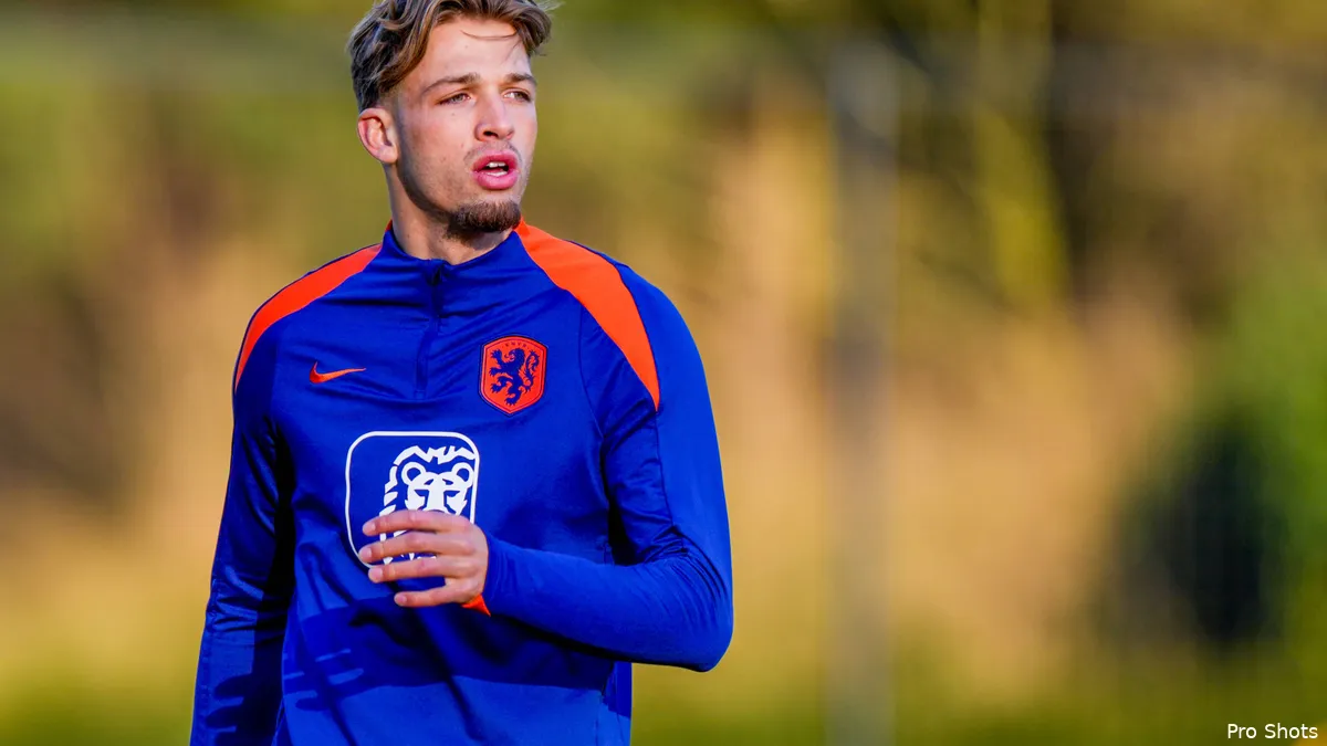 'Feyenoord opent onderhandelingen met Valente' | FR12.nl