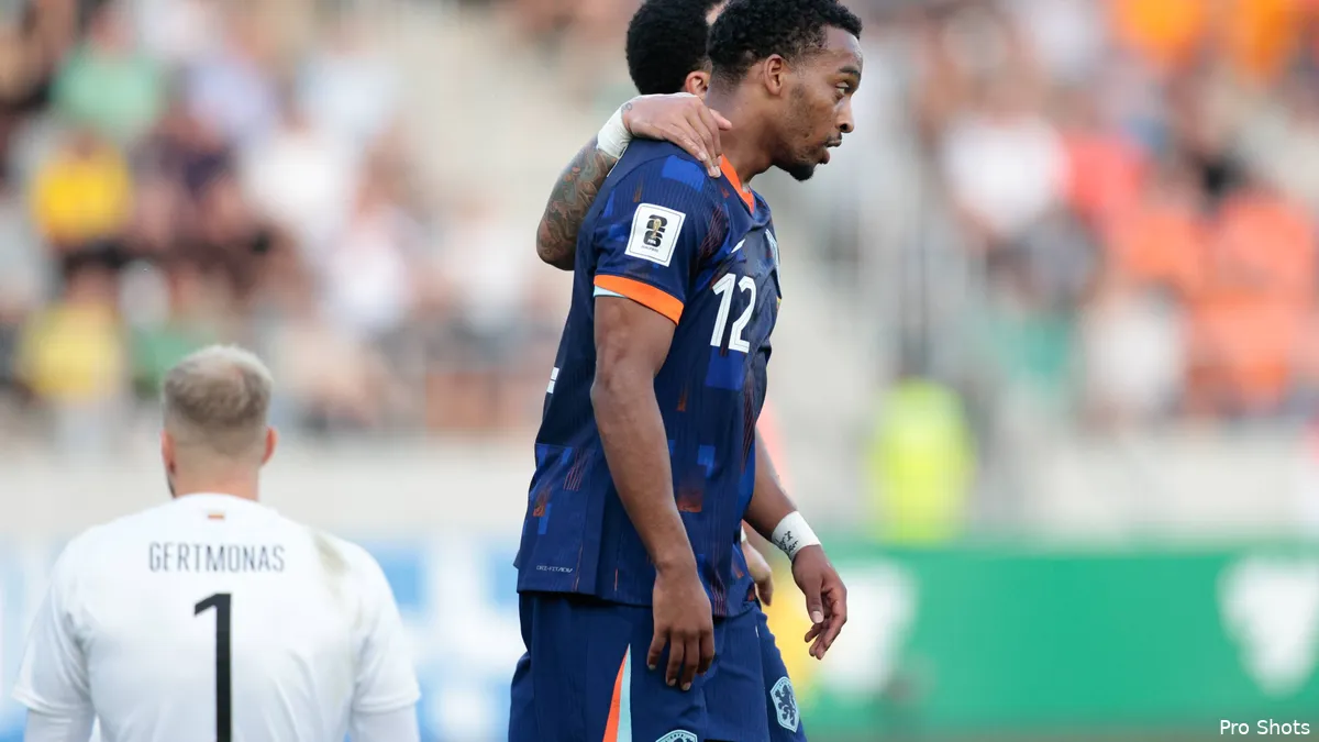 Timber wil goede vorm doorzetten: ''Sneller teruggekomen dan verwacht'' | FR12.nl