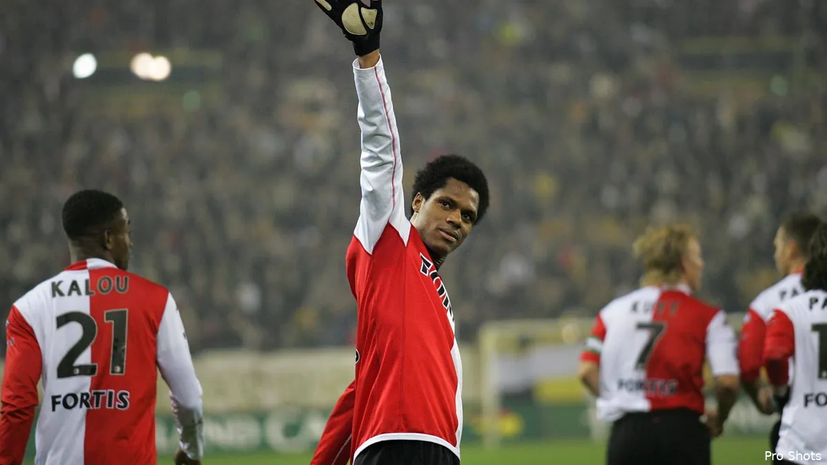 'Feyenoord Legends' uitgelicht: Paauwe, Bahia en Korneev | FR12.nl