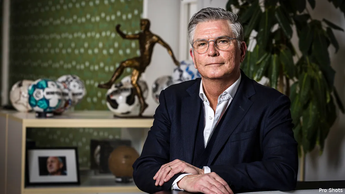 Van Geel: "Robin heeft terecht heel veel krediet als icoon van ...