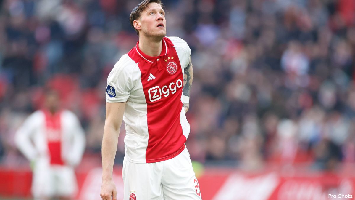 Weghorst wil alleen vanwege prestaties in de spotlights: 'Maar niet op ...