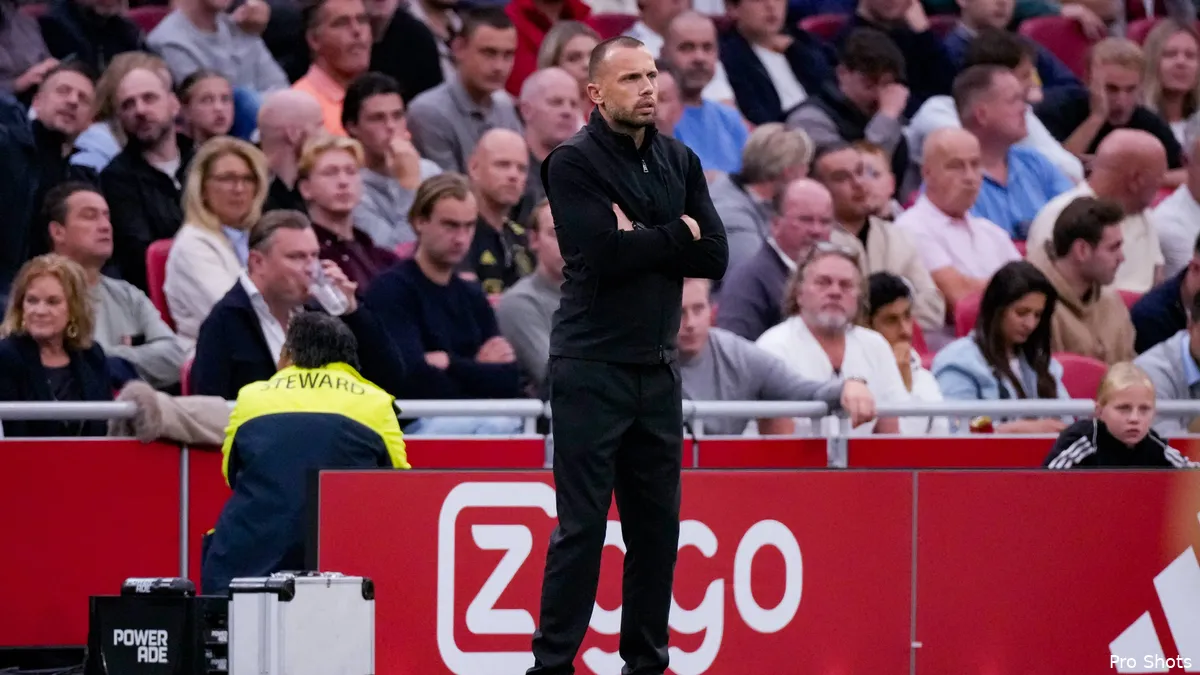 Vermoedelijke opstelling Ajax: 'Heitinga houdt grotendeels vast aan opstelling tegen PEC Zwolle'