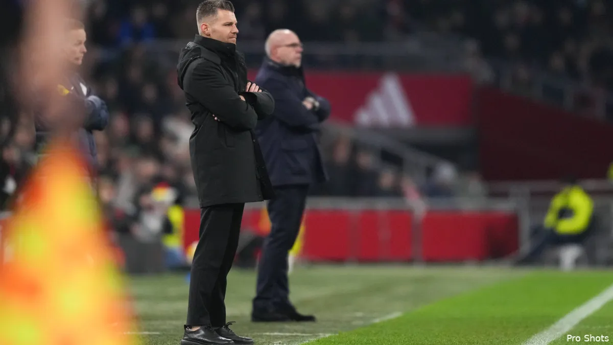 Excelsior-trainer doet pijnlijke constatering: 'Dat is dit seizoen niet ...