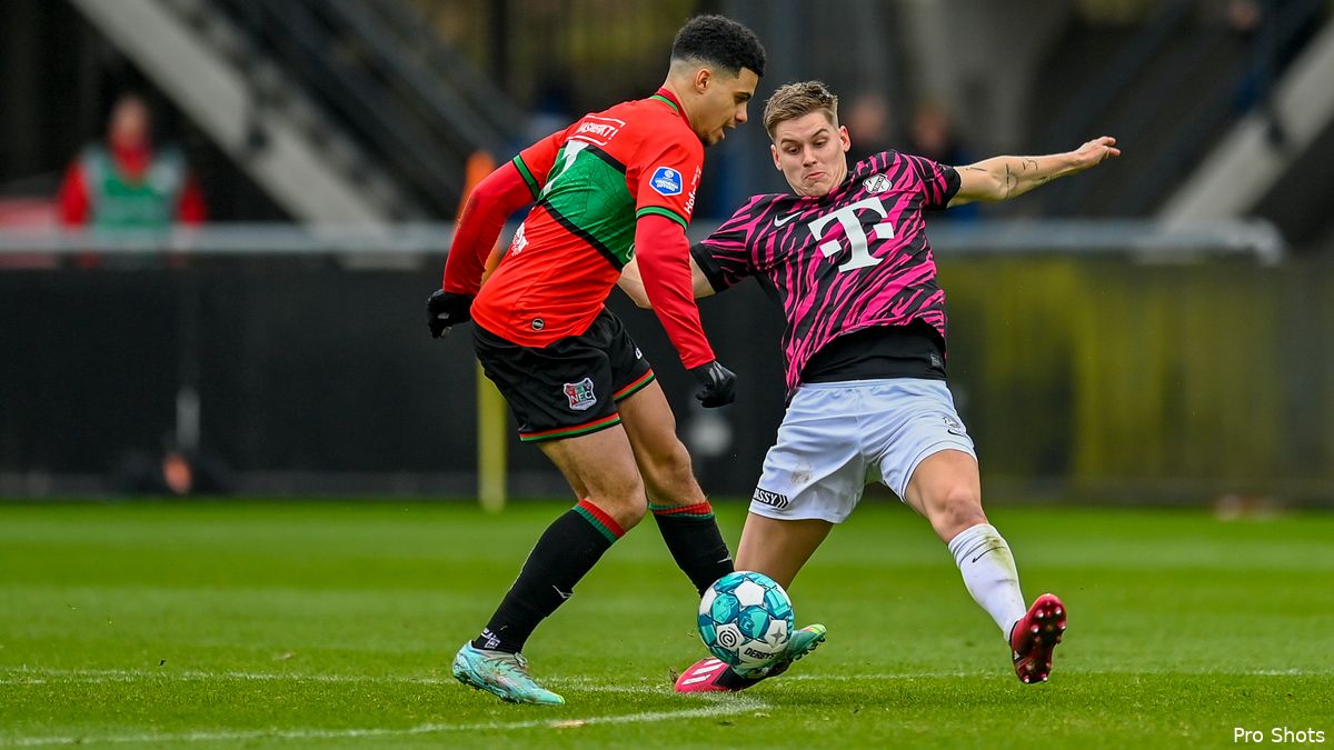 Huurlingen: Hendriks maakt na lange afwezigheid debuut voor FC Utrecht ...