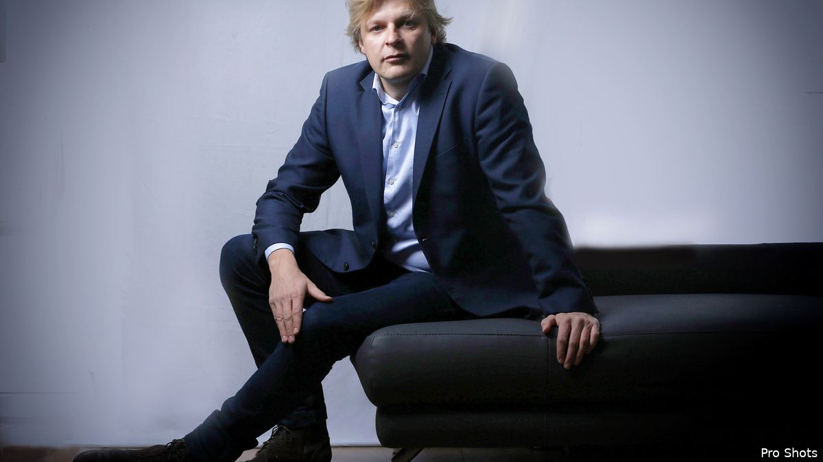 Youri Mulder: 'Feyenoord gaat boven verwachting presteren' | FR12.nl