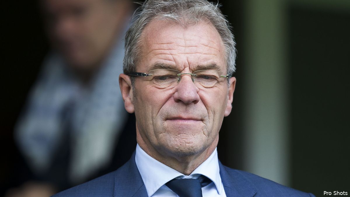 Gudde: ''Er moet een sterke technische man komen'' | FR12.nl