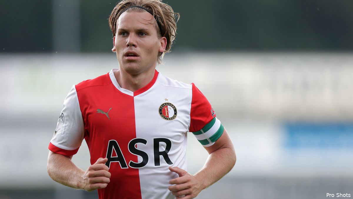 Ruud Vormer vader van een zoon | FR12.nl