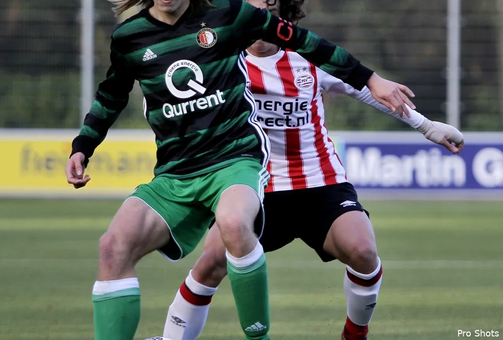 Talentenportret | De Haagse roots van Splinter de Mooij | FR12.nl