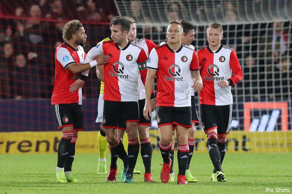 Clubhuis Feyenoord geopend op Afrikaanderplein | FR12.nl