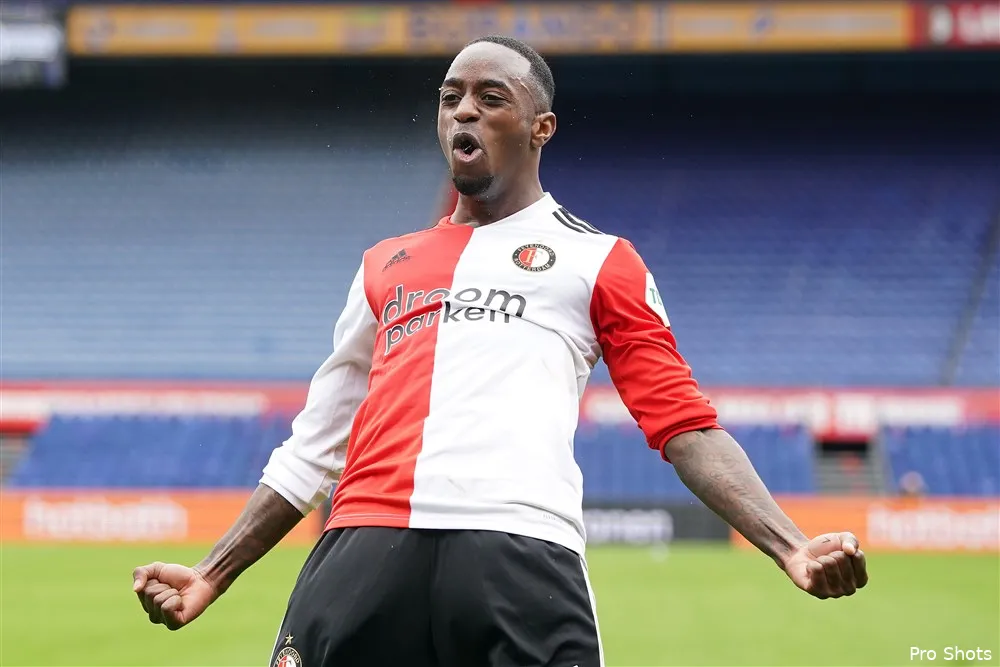 De Statistieken: Haps lichtpuntje bij inspiratieloos Feyenoord | FR12.nl