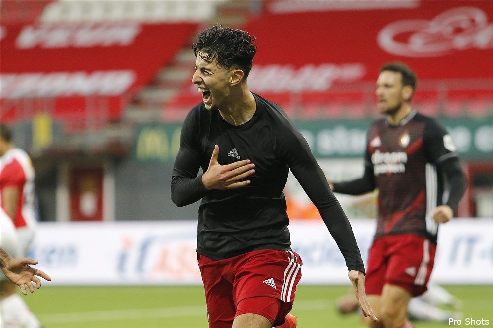 Pot: ''Als je ze nu vol in het eerste elftal zet, maak je ze kapot ...