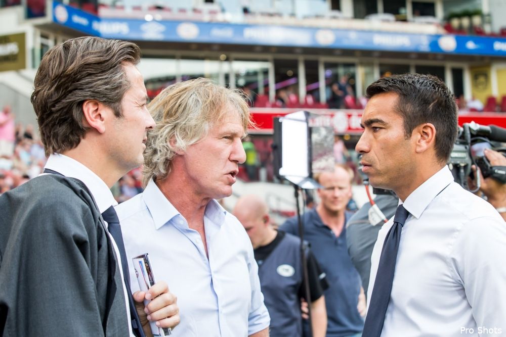 Verbeek kritisch: ''De mentale weerbaarheid is minimaal'' | FR12.nl