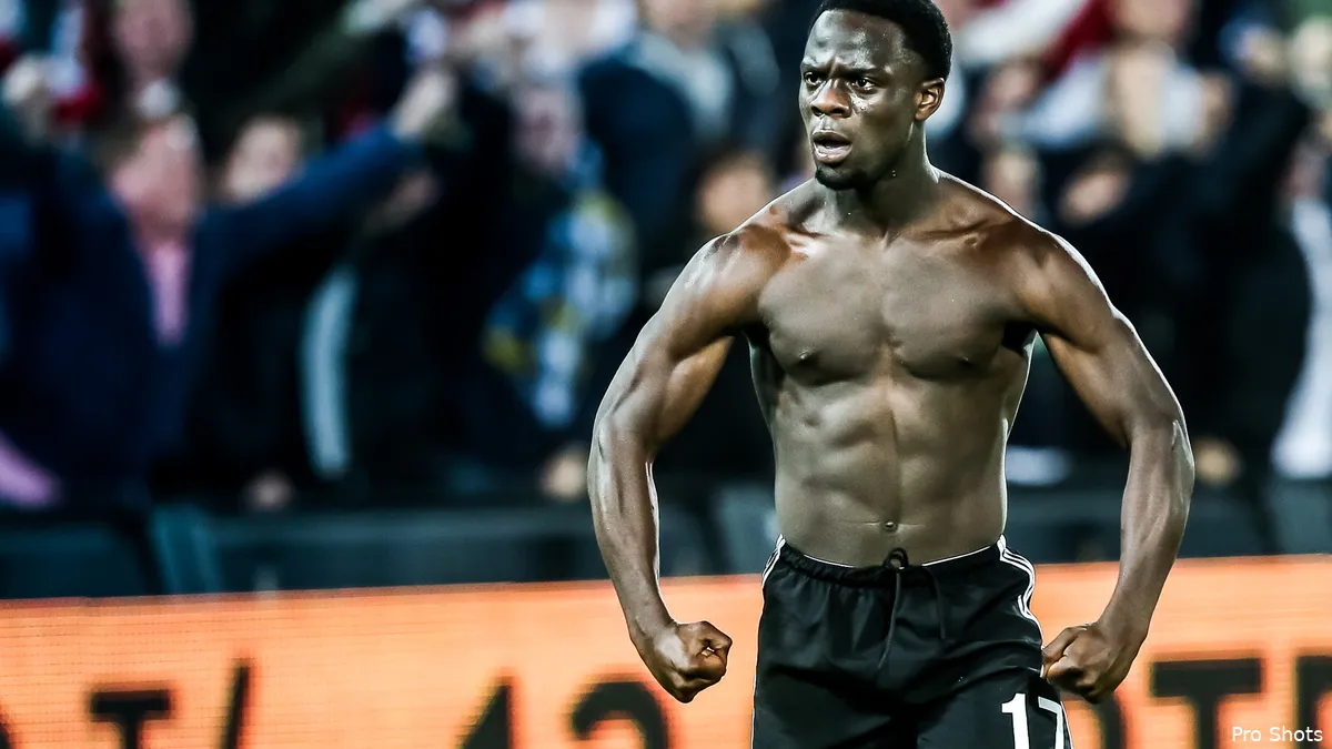 Oud-Feyenoorder Elvis Manu keert terug in de Eredivisie | FR12.nl