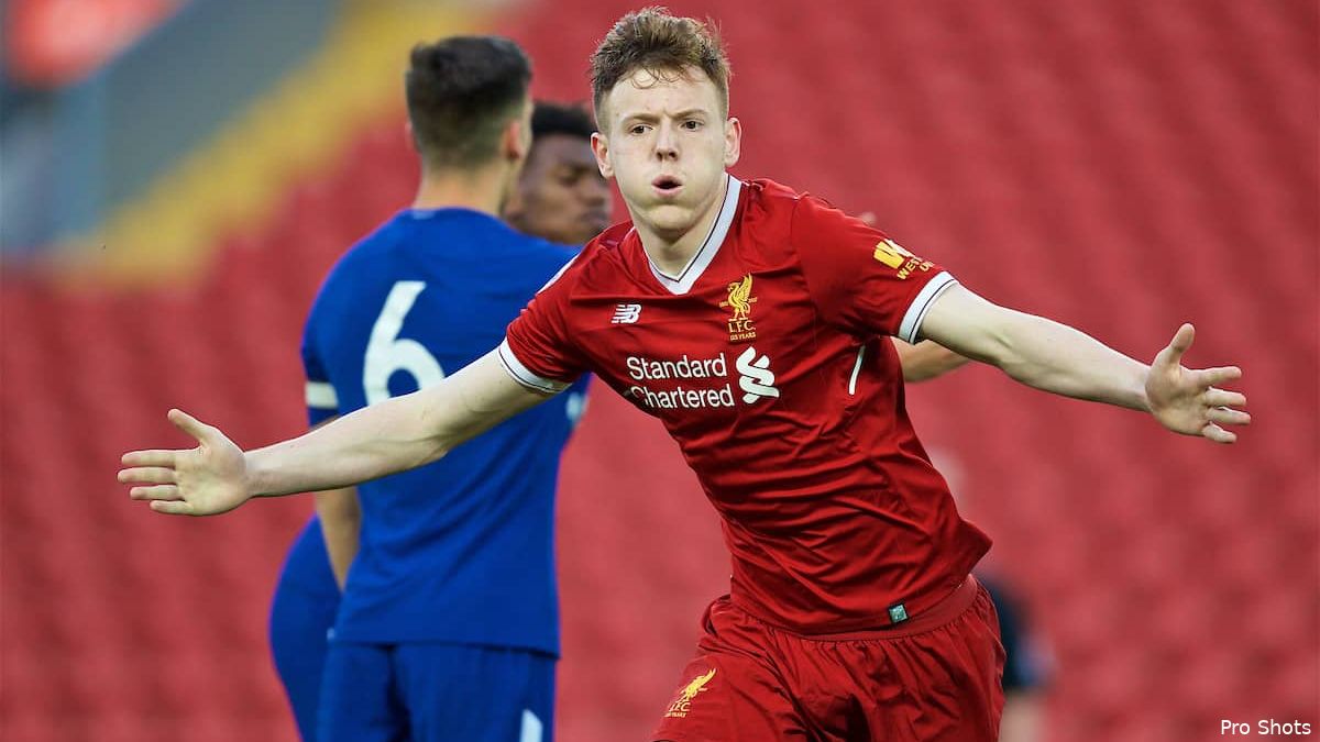 #TT | Feyenoord akkoord met Liverpool over George Johnston | FR12.nl