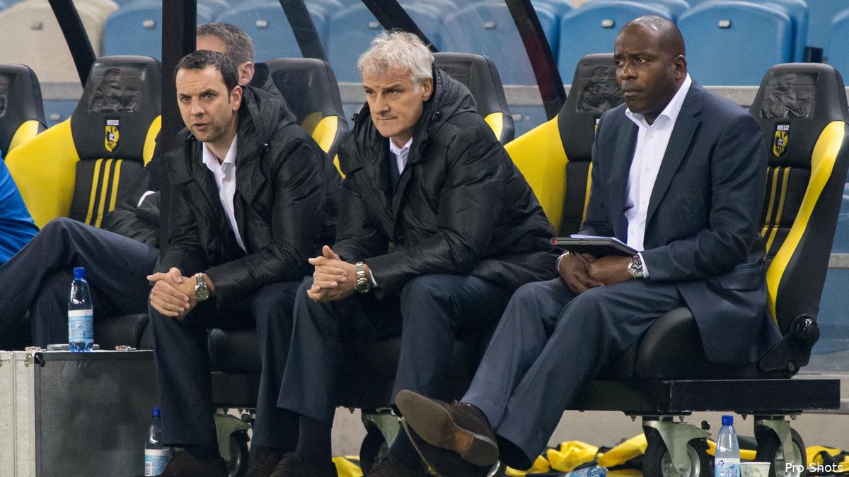 Patrick Greveraars completeert technische staf | FR12.nl