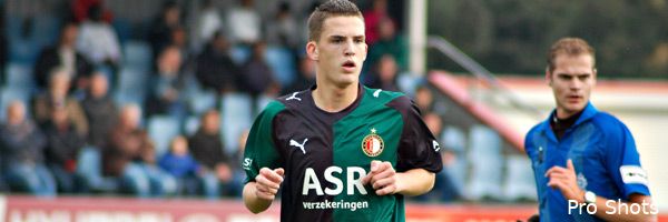 Kevin Jansen: 'Clasie als voorbeeld' | FR12.nl