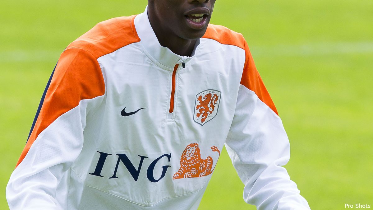 Terence Kongolo met name in Duitsland populair | FR12.nl