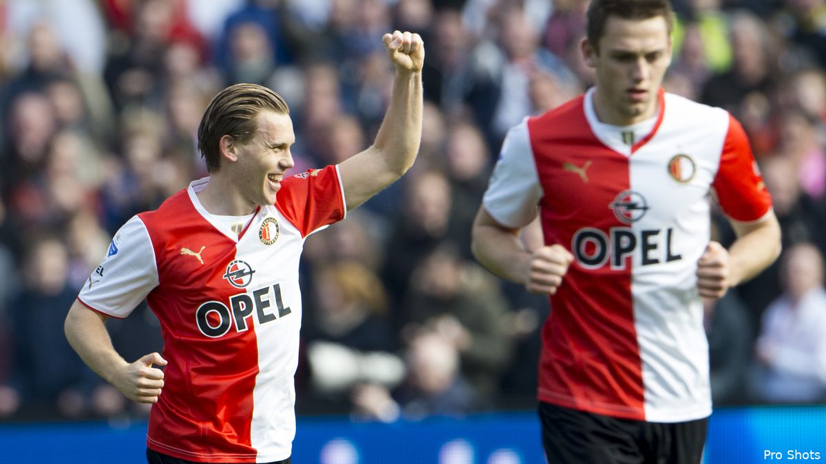 Vormer: ''Dan was ik in Rotterdam geslaagd'' | FR12.nl