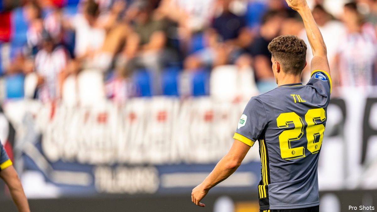 Til: "Je moet de verwachtingen ook een beetje temperen" | FR12.nl