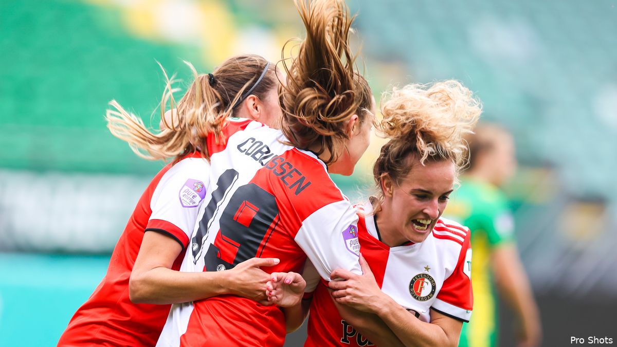 Feyenoord V1 boekt eerste zege van het seizoen op bezoek bij Alkmaar V1 | FR12.nl