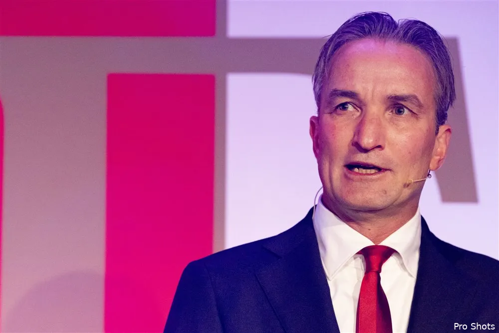 Mark Koevermans stapt op bij Feyenoord | FR12.nl