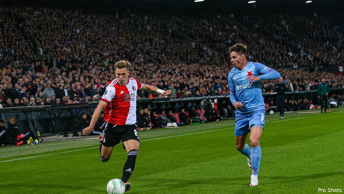 Slavia Praag-trainer: ''Dit overkomt ons bijna nooit'' | FR12.nl