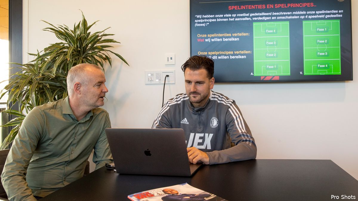 Contract Koen Stam opengebroken en verlengd | FR12.nl