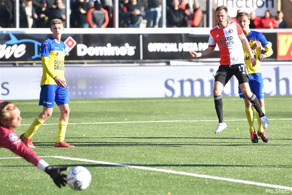 MATCHDAY! Feyenoord op bezoek bij SC Cambuur | FR12.nl