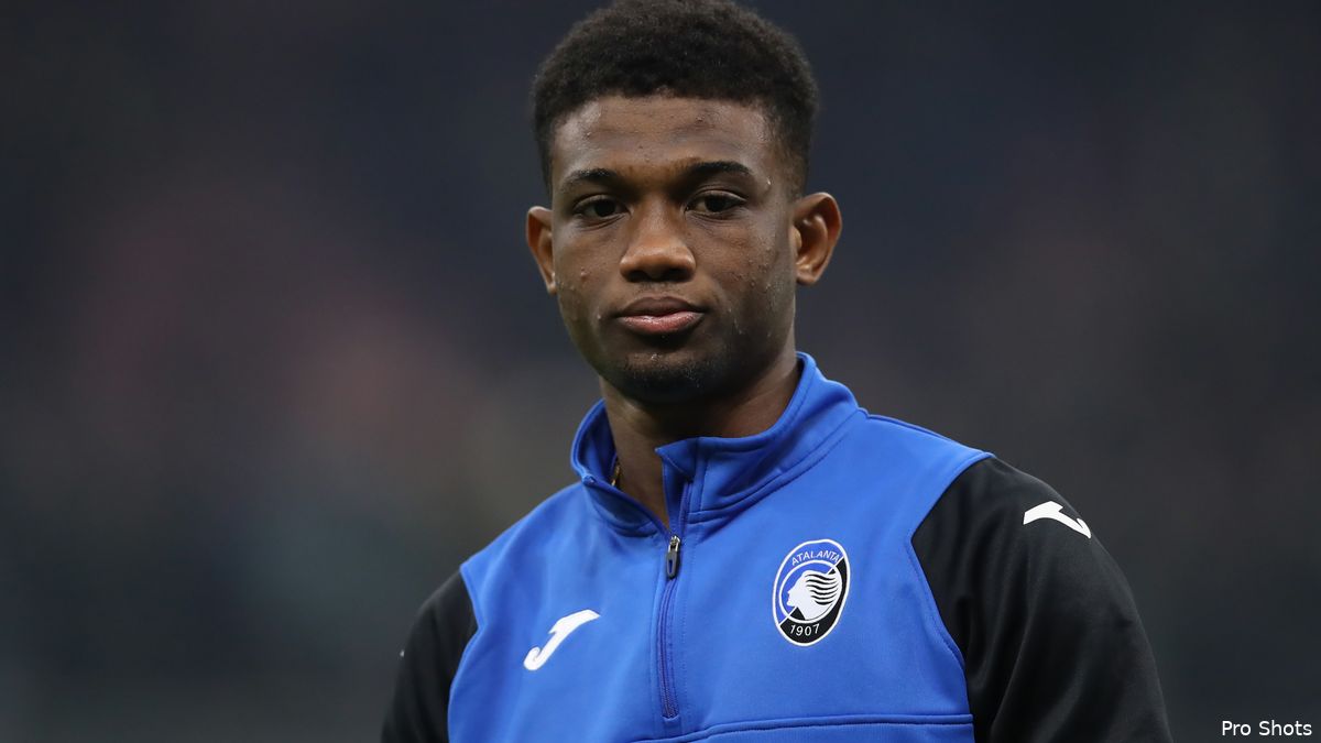 Diallo reageert voor het eerst: ''Beetje frustrerend'' | FR12.nl