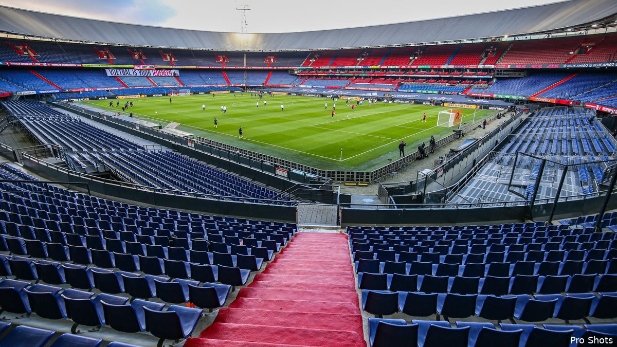 'Feyenoord gaat renovatieplan De Nieuwe Kuip opnieuw bekijken' | FR12.nl