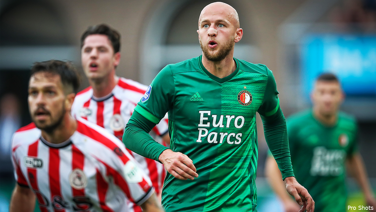 Trauner en Sinisterra niet inzetbaar tegen Heerenveen | FR12.nl