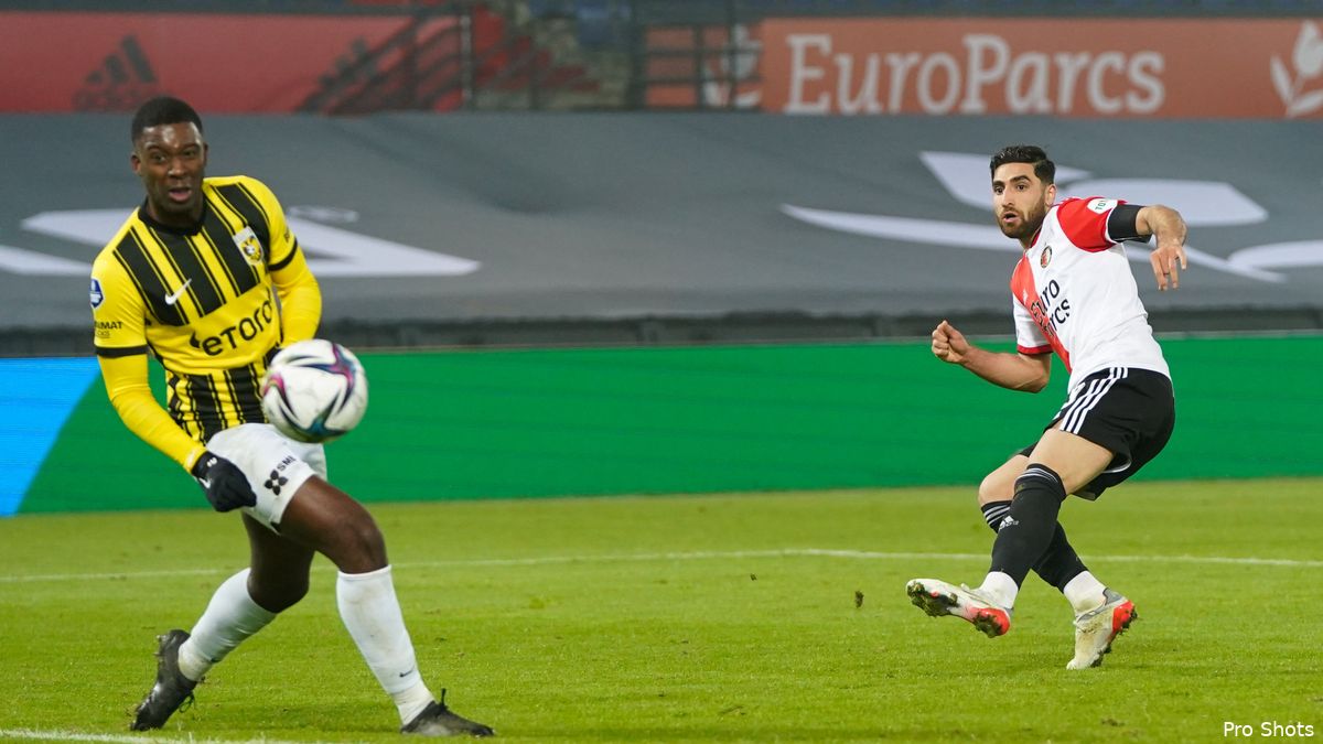 Ochtendjournaal: Feyenoord is simpelweg niet creatief genoeg | FR12.nl