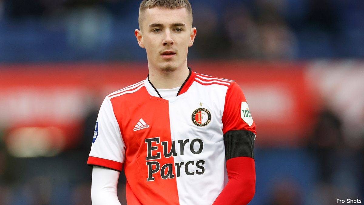 Feyenoord maakt definitieve selectie Conference League bekend | FR12.nl