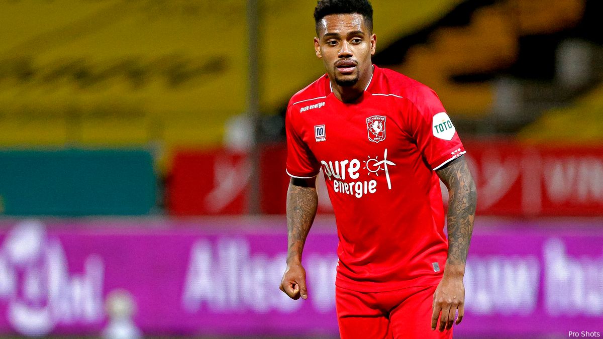 'Feyenoord denkt aan Ajax-spits Danilo' | FR12.nl 'Feyenoord denkt aan Ajax-spits Danilo' | FR12.nl