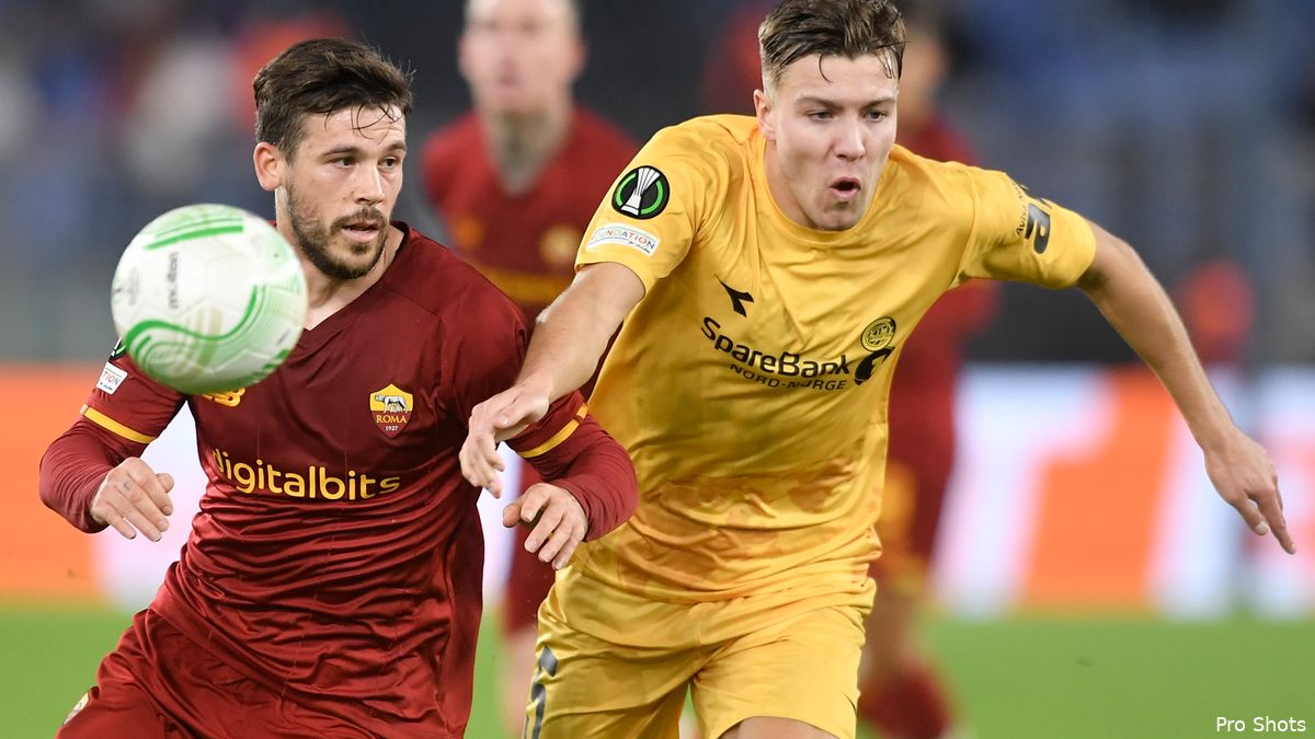 VI: Bjørkan in Rotterdam om overstap af te ronden | FR12.nl