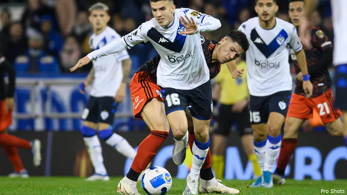 'Talentvolle middenvelder Perrone gevolgd door Feyenoord' | FR12.nl