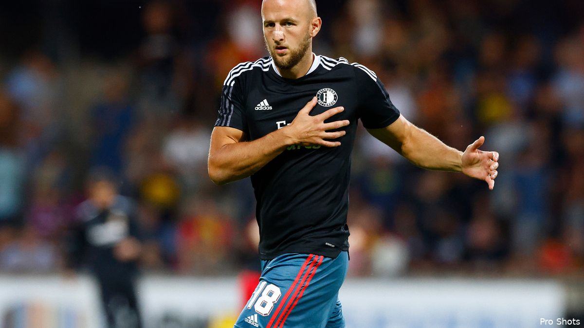 ''Ik denk dat Trauner gewoon de beste aanvoerder is'' | FR12.nl