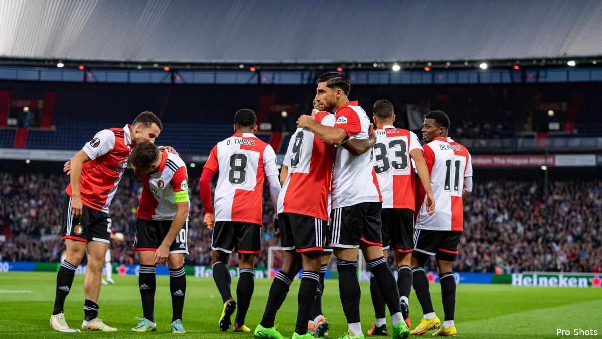 MATCHDAY! Feyenoord op bezoek bij FC Midtjylland | FR12.nl