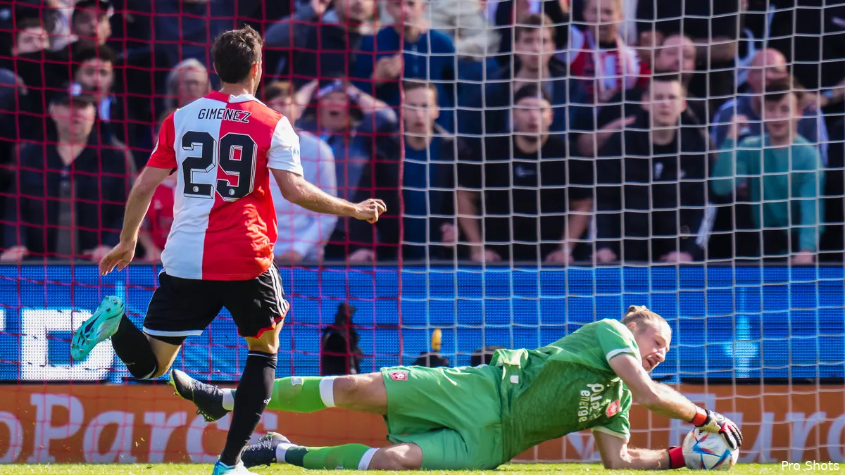 Samenvatting Feyenoord - FC Twente online | FR12.nl