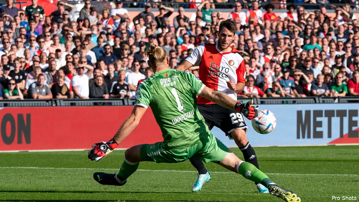 El Ahmadi: ''Hij kan terugkijken op een matige middag'' | FR12.nl