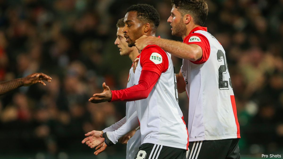 Timber start zondag in de basis bij Feyenoord | FR12.nl