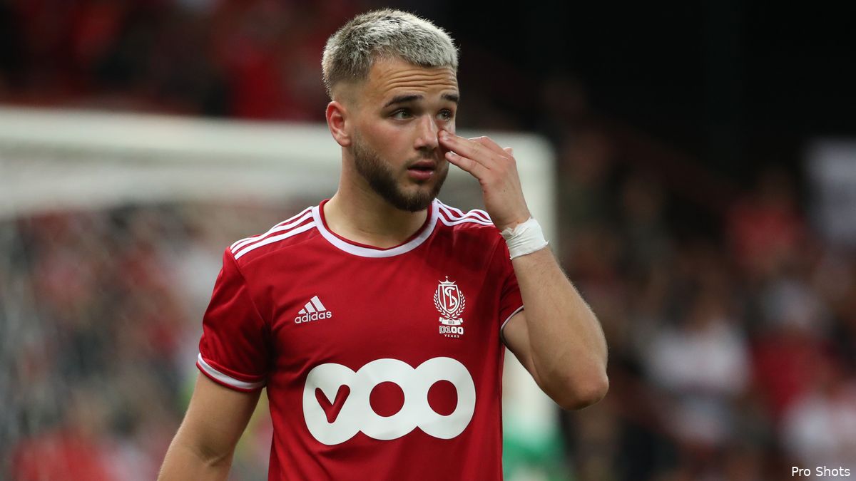 'Scouts Feyenoord volgen ook middenvelder Raskin' | FR12.nl