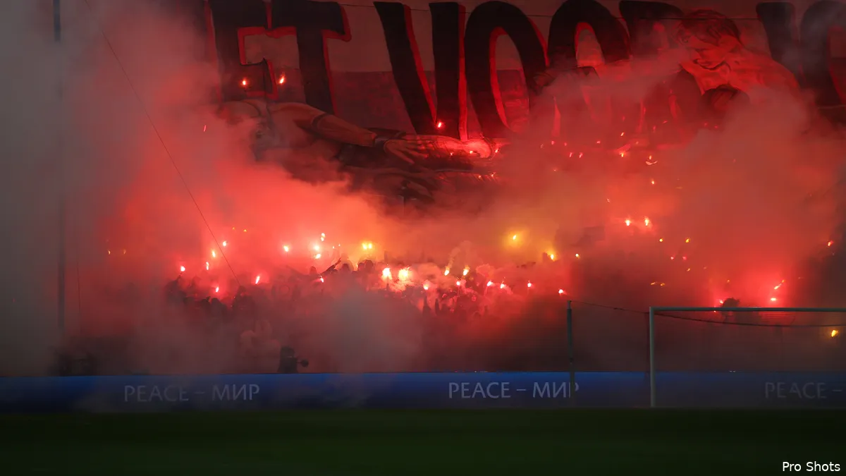 Alles over de Europa League-loting van Feyenoord | FR12.nl